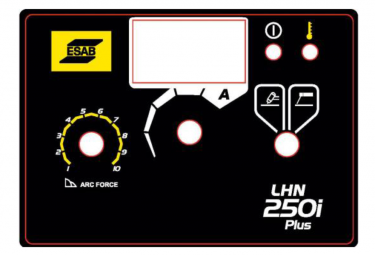 Сварочный инвертор ESAB LHN 250i Plus 1ph | SVARMA.ru