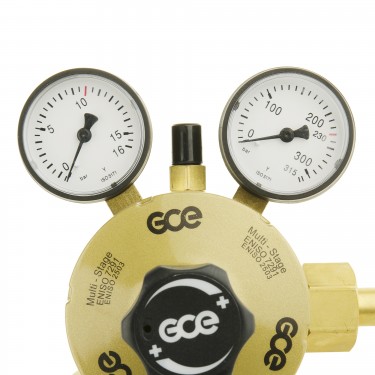 Редуктор для инертных газов двухступенчатый GCE MultiStage RG S2+ N ...