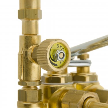 Экономайзер газосварочный GCE GS20 (пропан) | SVARMA.ru