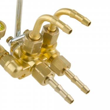 Экономайзер газосварочный GCE GS20 (пропан) | SVARMA.ru