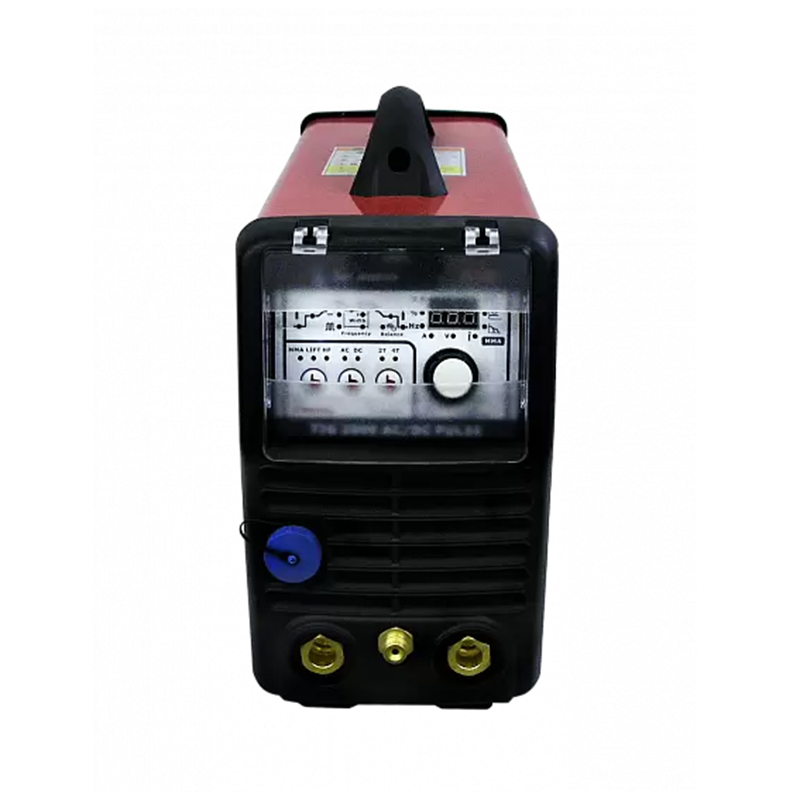 Аргонодуговой аппарат ET-Welding (Flama) TIG 200E AC/DC PULSE (220В, 10-200А, ПВ=35%, горелка ...