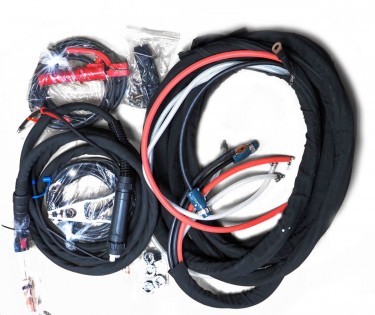 Сварочный полуавтомат ТОРУС МИГ 500 DOUBLE PULSE PRO (МПП, БЖО, горелка ...